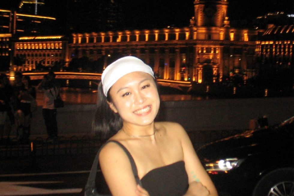 Karlie Ji receives Rubenstein Fellowship - MS in Global Innovation and ...