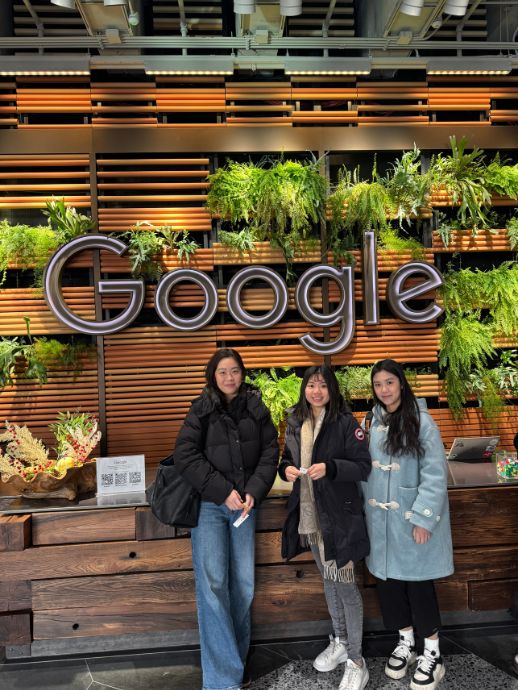 MSIL students consult for local businesses, visit New York during ...