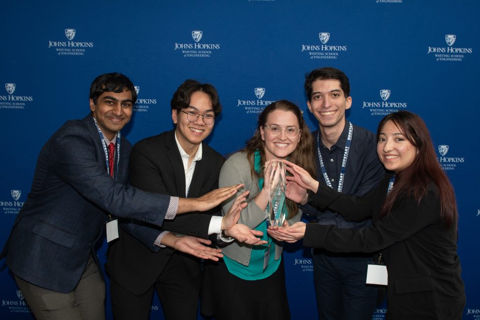 Current Student Spotlight: HopStart Edition with Bomi Kim - MS in ...